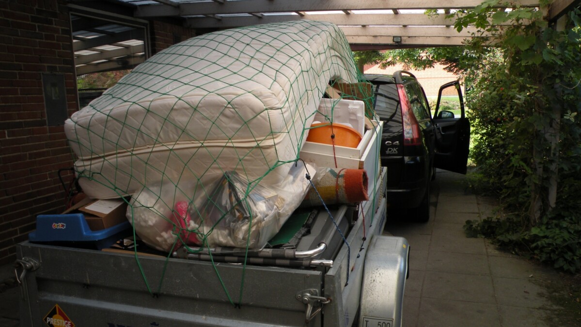 Sæson for tabt gods: Tjek traileren en ekstra gang | Østjylland | DR