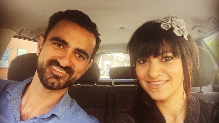 Siddik blev kaldt 'perker': Jeg drømte om at være hvid og hedde Peter ...