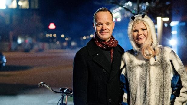 Sofie Linde og Jacob Riising får dit tv i julestemning | Kultur | DR