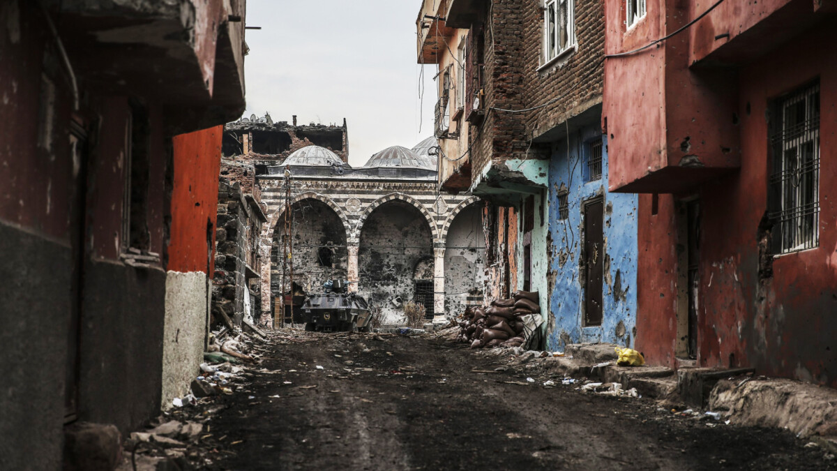 7 historiske steder smadret af krigene i Mellemøsten | Historie | DR