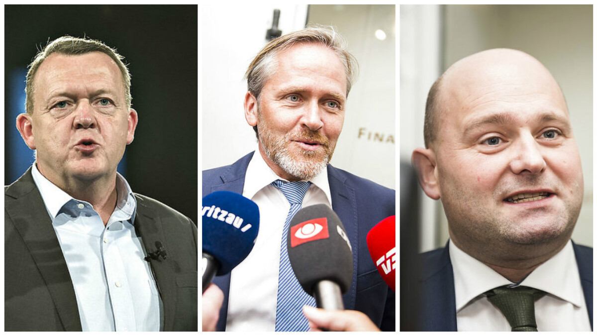 Politisk analytiker: Marienborg-forhandlinger kommer til at tage mere ...