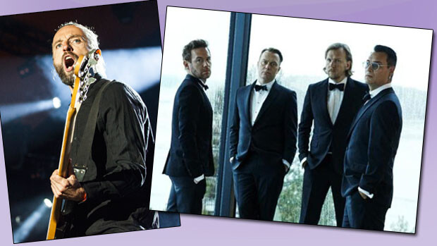 Johan Wohlert fra Mew: Vemodigt at Kent stopper | Musik | DR