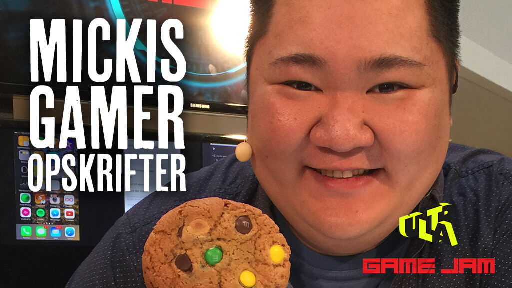 Mickis gamer-opskrifter! | Ultra | DR