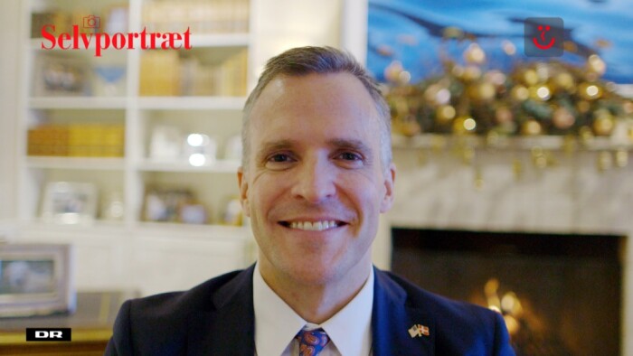 SELVPORTRÆT Rufus Gifford om præsident-drømmen: Lige så sandsynligt som ...