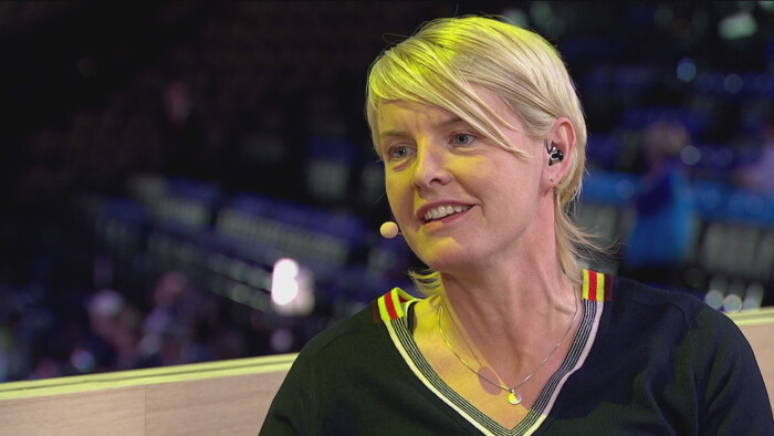 Camilla Andersen: IHF’s præsident er amatør-agtig | VM herrer | DR