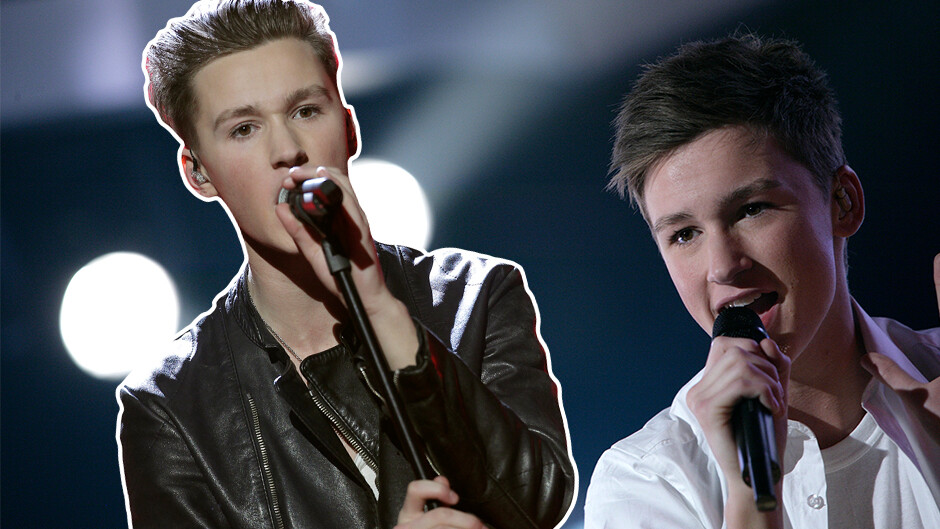 Jesper var hele Danmarks darling i X Factor: Her er han i dag | Nyheder ...