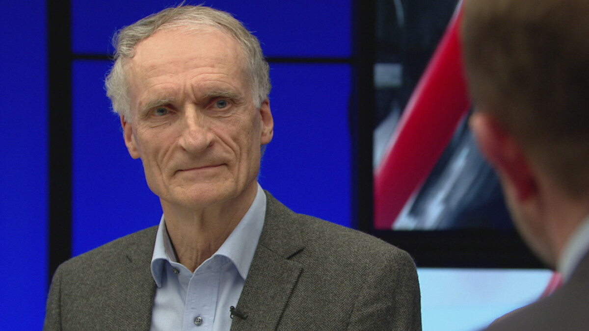 Bertel Haarder: Liberal Alliance har lagt sig fladt ned | Politik | DR