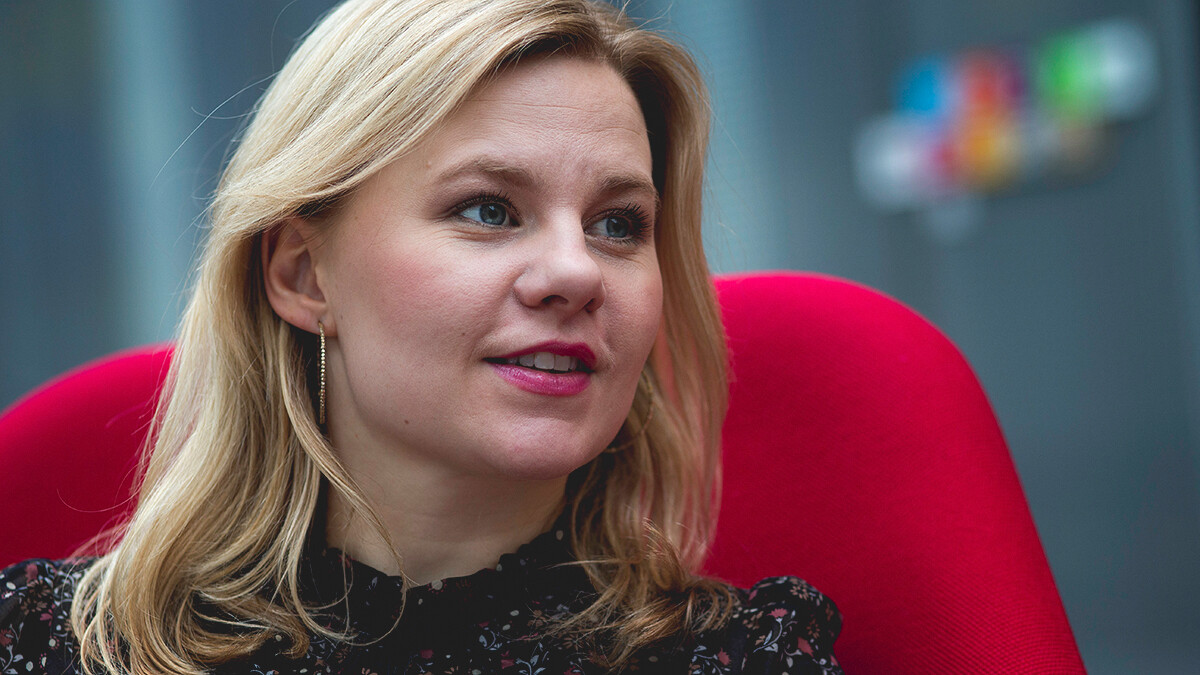 Fra børnesang til førstesopran: Et tv-indslag ændrede Christines liv ...