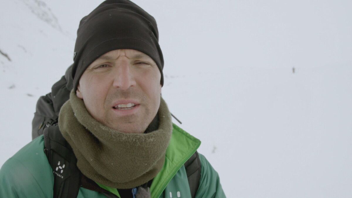 Chris MacDonald: Vigtigt at skabe en hverdag uden kronisk stress ...