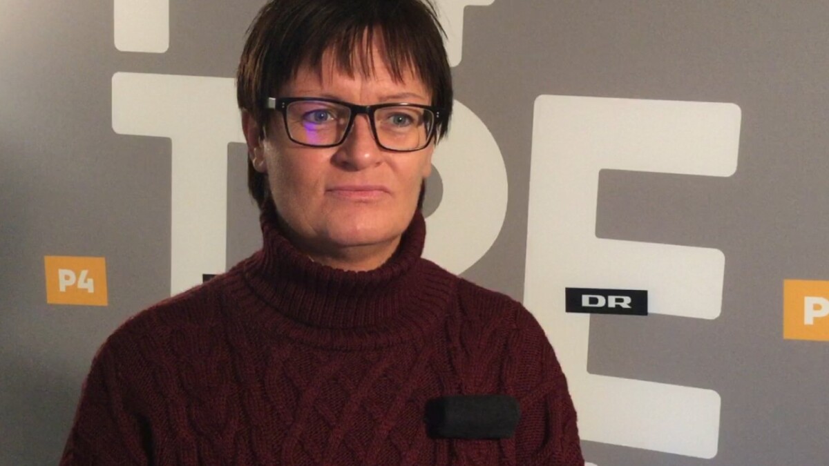 Pårørende til alvorligt syge får hjælp på hospitalet | Trekantområdet | DR