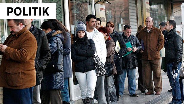 Den selektive velfærdsmodel | Samfundsfag | DR