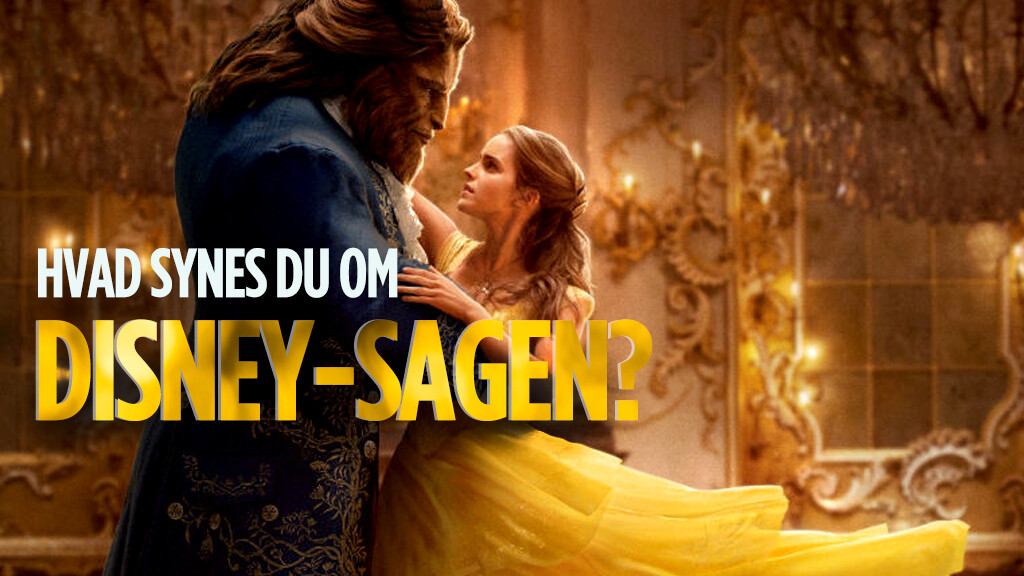 Flere lande dropper Disneys nye film "Skønheden og Udyret" | Ultra Nyt | DR