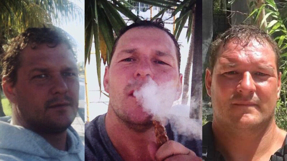 Historien om svindleren og charmøren Casper Rieper-Holm | Kontant | DR