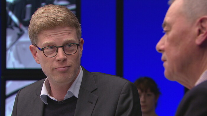 Martin Krasnik: Briterne er i ”deep shit” | Politik | DR