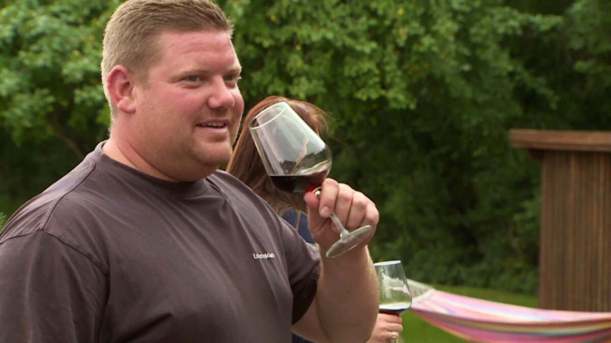 Sådan spiser du sundt som en rigtig mand | Mad | DR