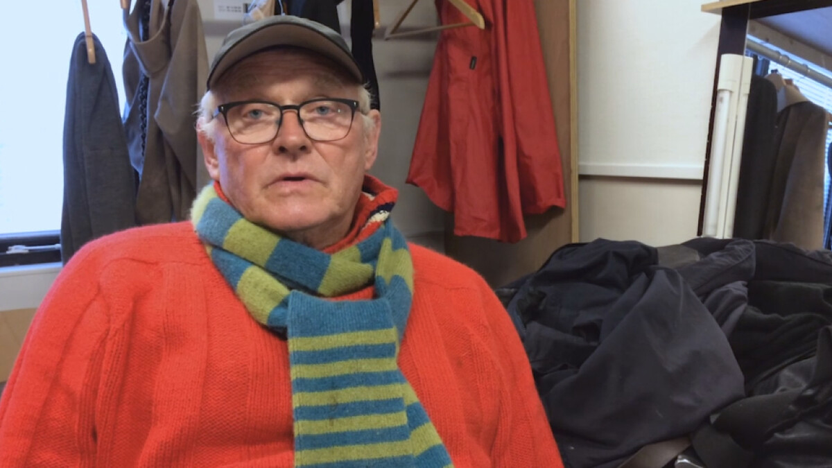 Ole Thestrups afløser i 'Røde Orm': Det er rædsomt at skulle tage over ...