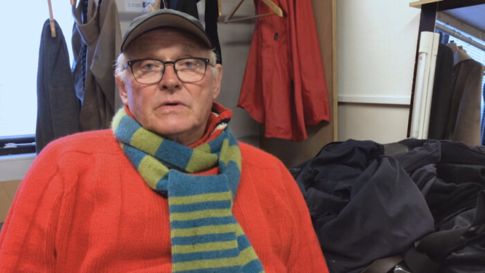 Ole Thestrups afløser i 'Røde Orm': Det er rædsomt at skulle tage over ...