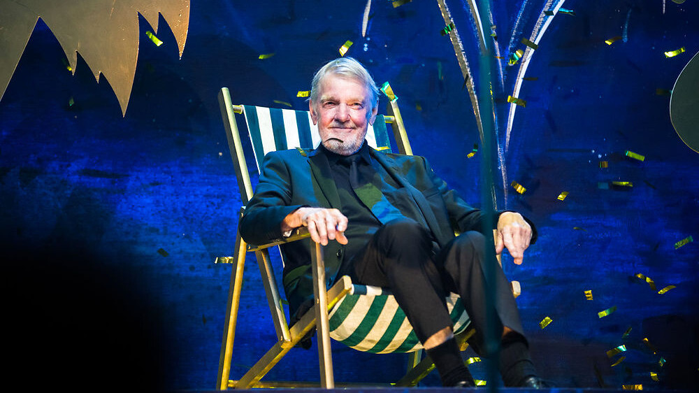 Garvet instruktør får den vigtigste pris ved Årets Reumert | Kultur | DR