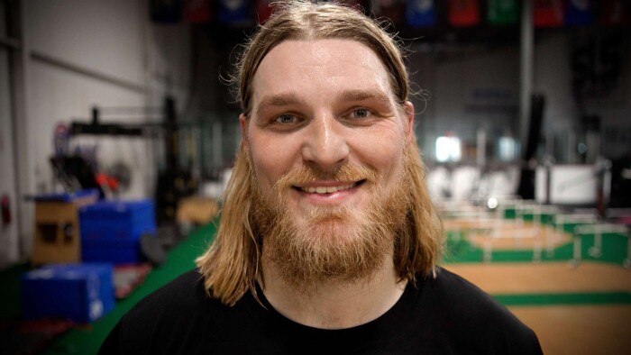 Andreas Knappe fortsat uden NFL-kontrakt | Sport | DR