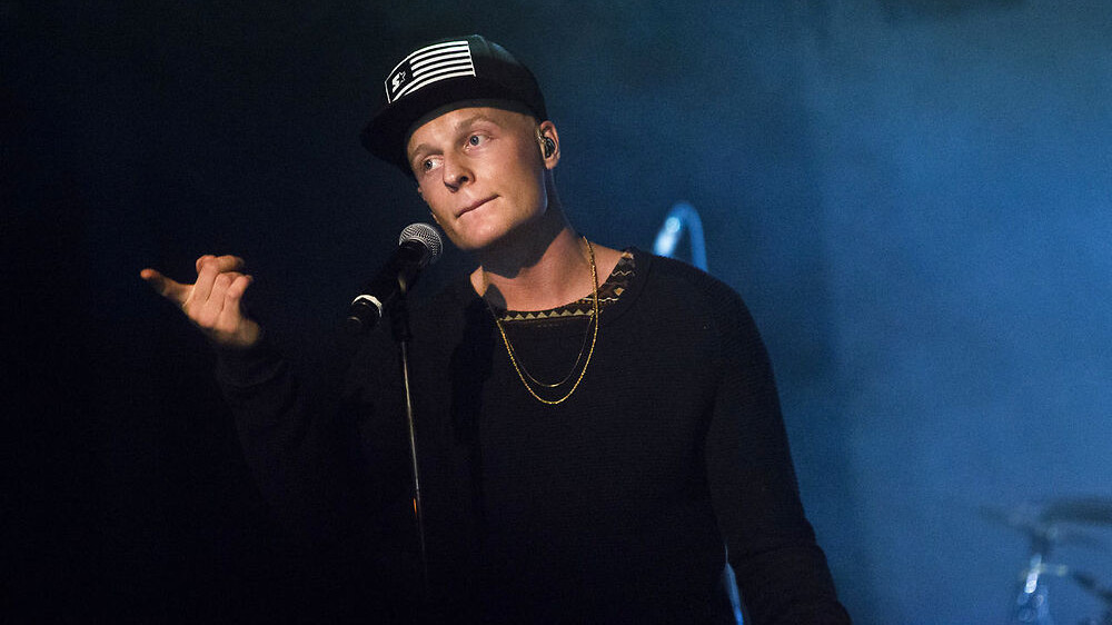 Xander holdt pause fra musikken: Jeg havde brug for at ryste posen ...