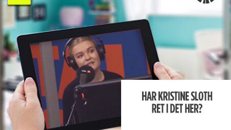 Kristine Sloth: Forældre skal vide, hvad deres børn laver på nettet ...