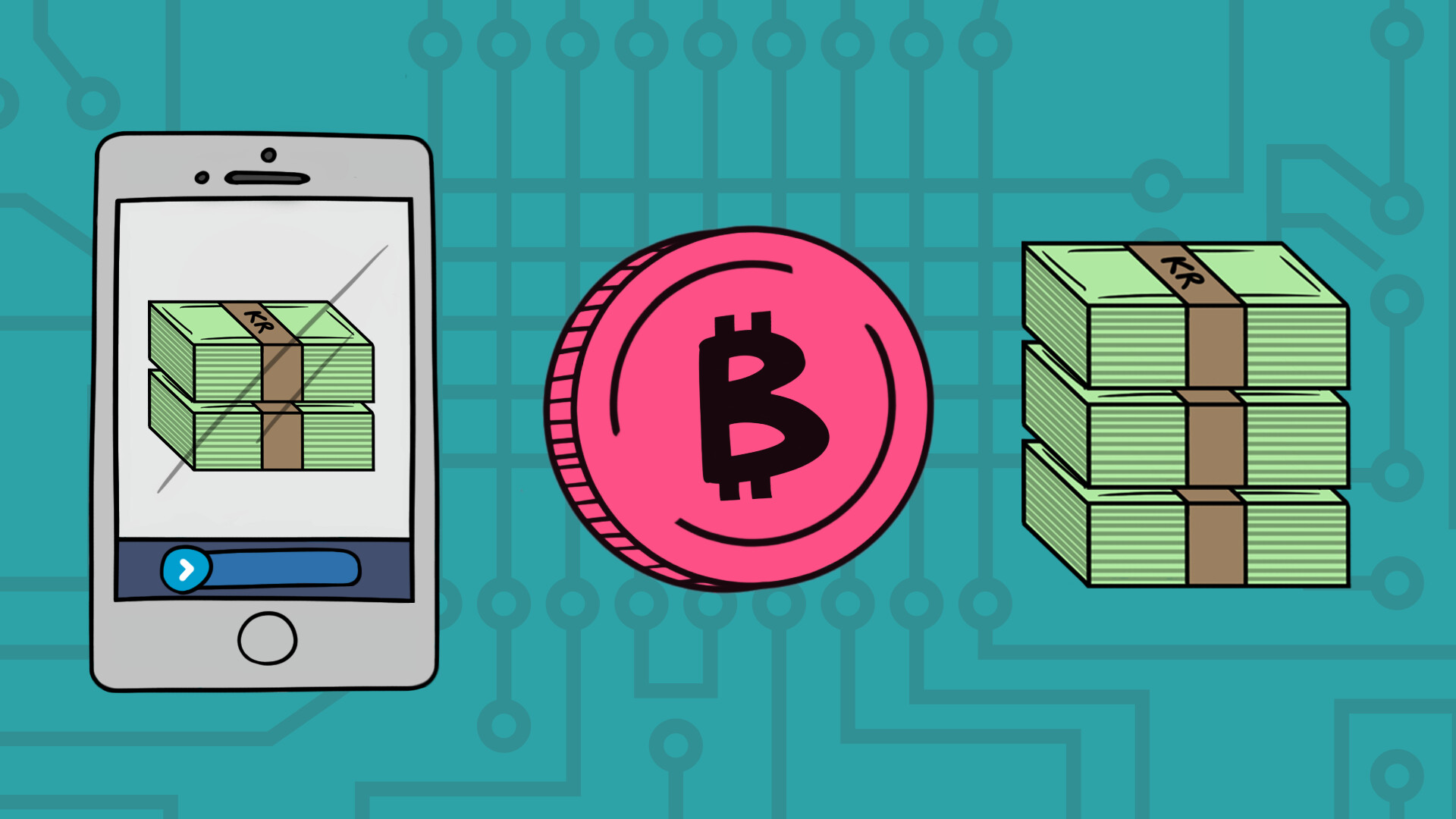 Bitcoin og blockchain | DR