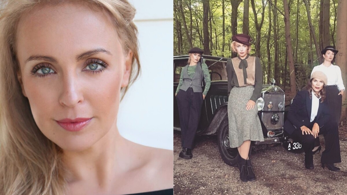 Dansk successkuespiller springer ud som instruktør med feministisk ...