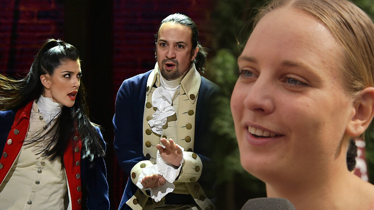 26-årige Ida Maria: Derfor er jeg vild med historisk hitmusical ...