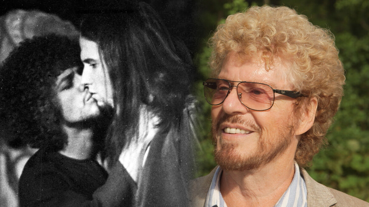 I 1972 var han Judas i hitmusical - 45 år senere kan Allan Mortensen ...