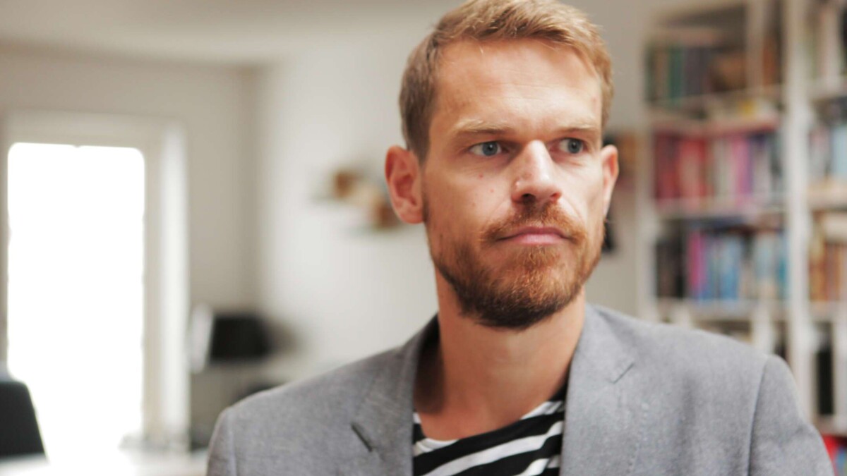 Svend Brinkmann om sin nye bog: Jeg vil ikke moralisere og prædike ...