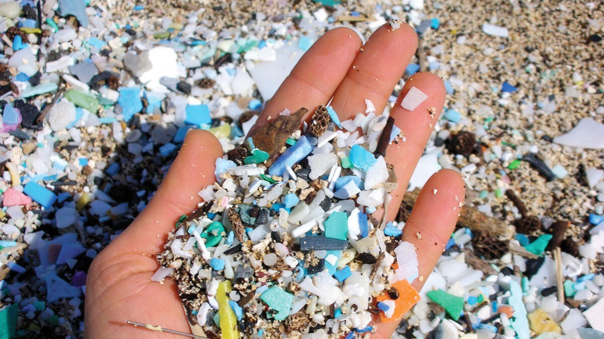 Der er mikroplast overalt i vores omgivelser | Naturvidenskab | DR