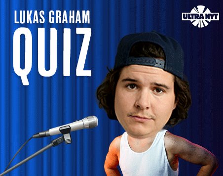Quiz om Lukas Graham | Ultra Nyt | DR