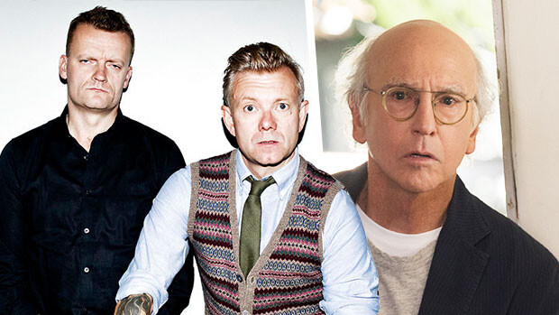 Yikes! De 5 mest pinlige øjeblikke fra den amerikanske 'Klovn ...