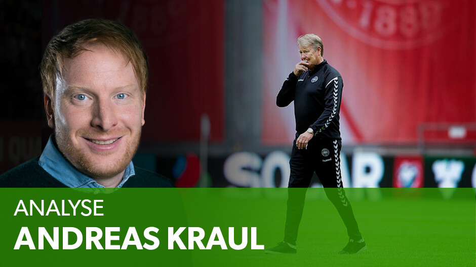 ANALYSE Skal Hareide ryste posen mod Rumænien? | Herrelandsholdet | DR