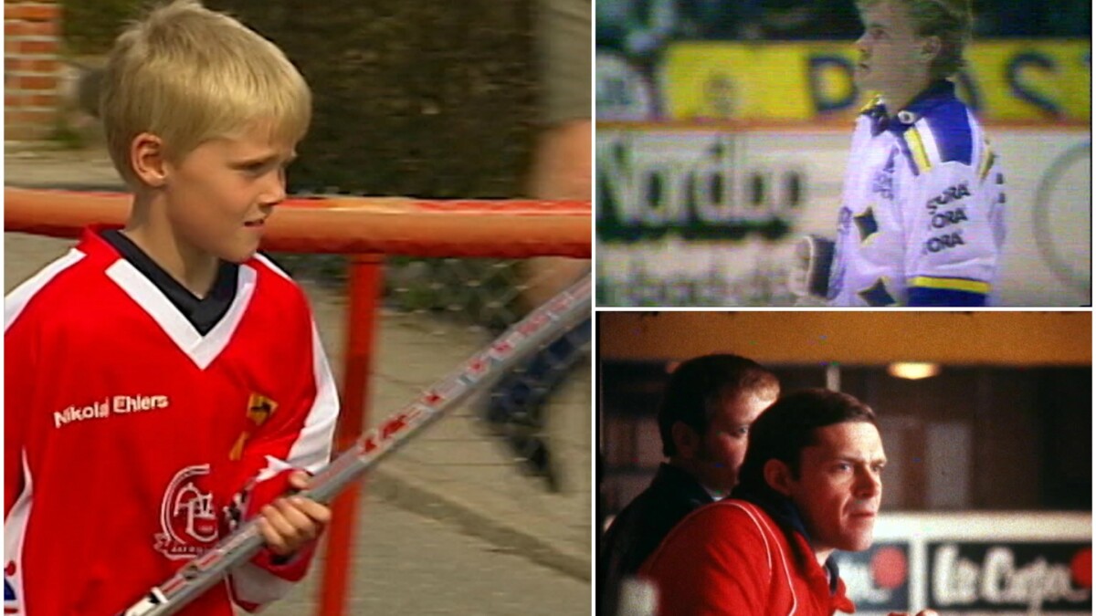 VIDEO Hvem Ehlers? Danmarks nye stjerne kommer fra en sand ...