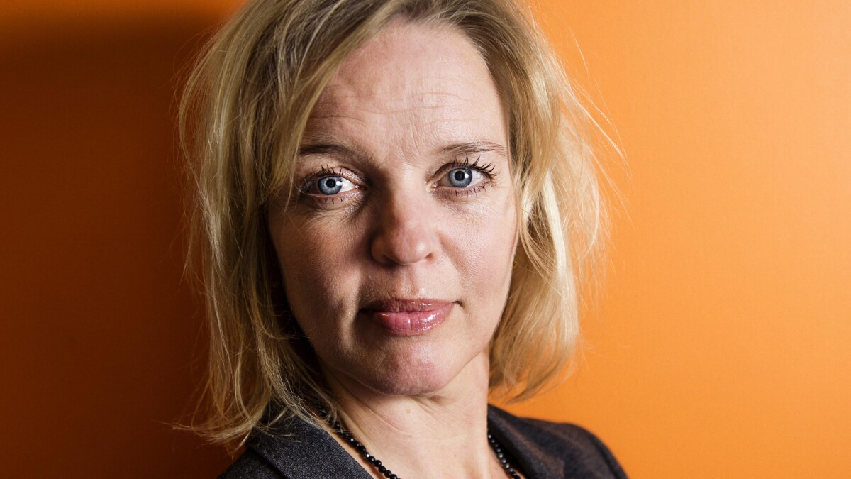 BLÅ BOG om Pernille Erenbjerg | Penge | DR BLÅ BOG om Pernille Erenbjerg | Penge | DR