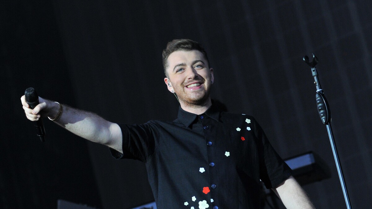 Sam Smith skal synge tiltelsang til ny Bond-film | Kultur | DR