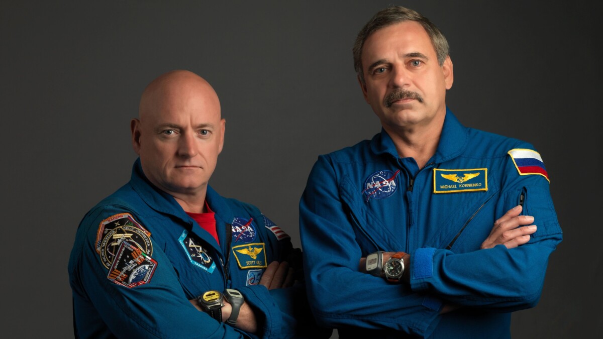 NASA bruger sci-fi-film til at fejre langvarig rummission ...