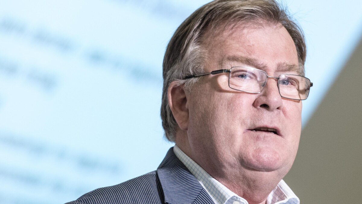 Claus Hjort varsler ekstra stramninger på statens husholdningsbudget ...