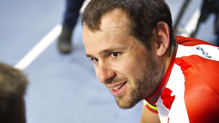 Alex Rasmussen indleder medaljejagt i sæsonpremiere | Cykling | DR