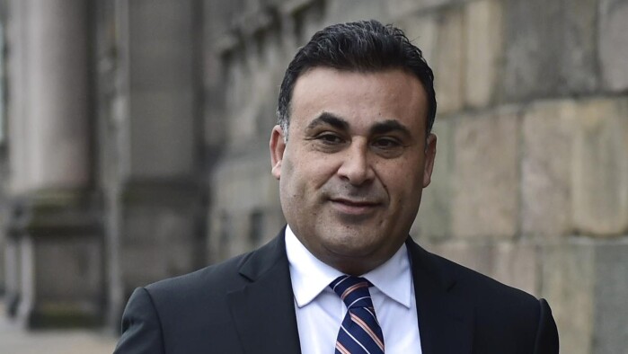 Naser Khader: Alhambra og Jellingstenen er en del af mig | Historie | DR