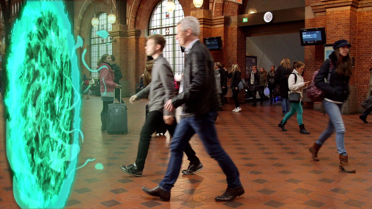 VIDEO Tidsrejser er sådan set muligt – men … | Naturvidenskab | DR