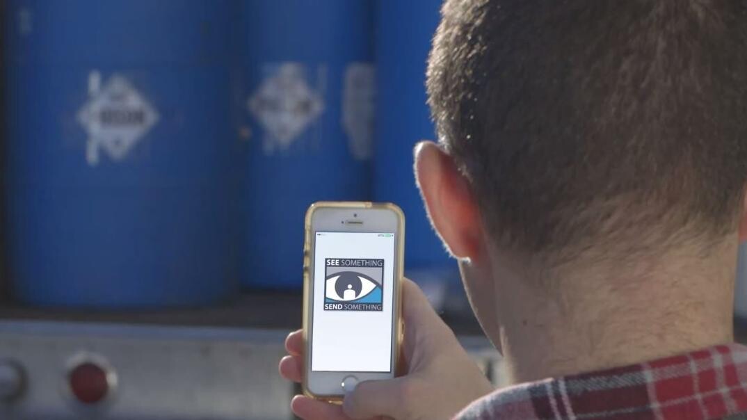 New York lancerer antiterror-app | Udland | DR