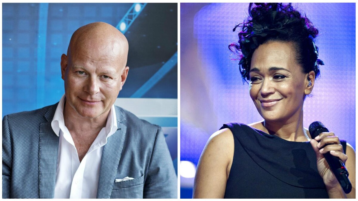 Caroline Henderson om Blachman: Det var love at first sight ...