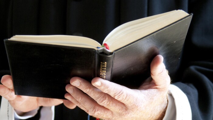 Fadervor | Kristendomskundskab Mellemtrin | DR