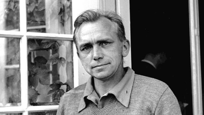 Martin A. Hansen (1909-1955) | Dansk Mellemtrin | DR