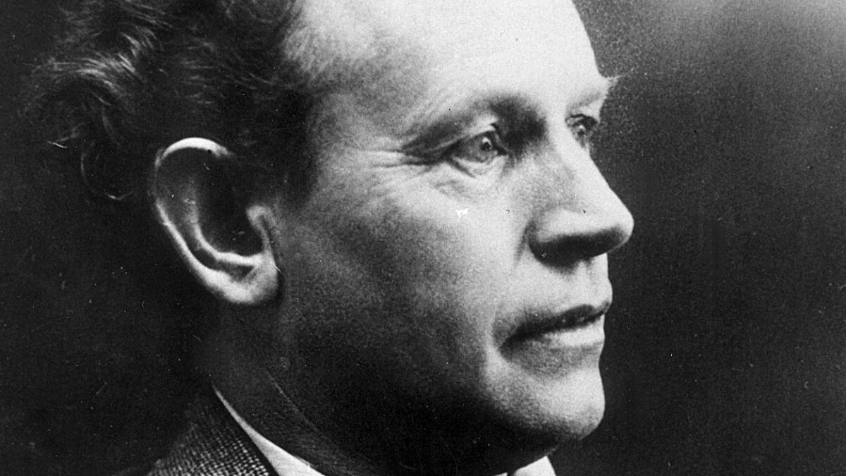 Martin Andersen Nexø (1869-1954) | Dansk Mellemtrin | DR