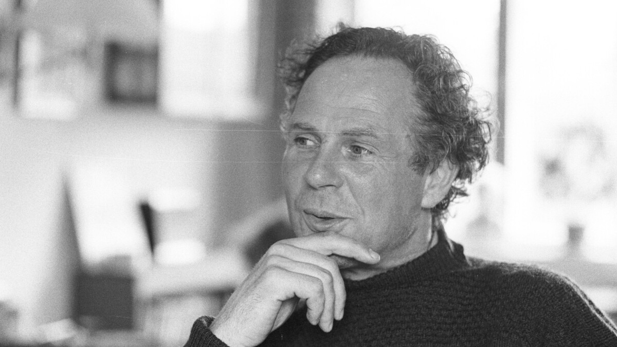 Peter Seeberg (1925-1999) | Dansk Mellemtrin | DR