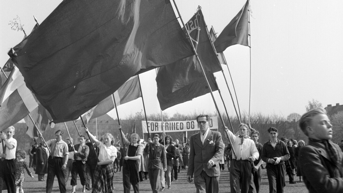 Det danske demokrati | Historie | DR