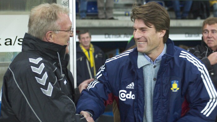 BILLEDER Brøndby-trænere gennem tiden: Laudrup, Skovdahl og de mange ...